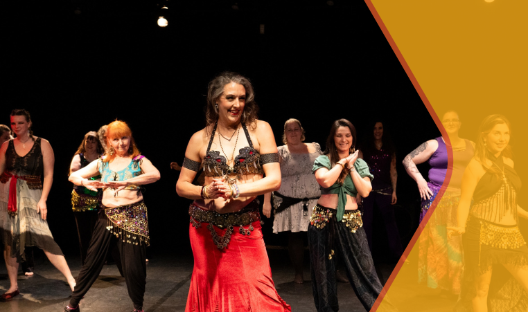 Shake Up Your Routine with Beginner Belly Dance | Whatcom Family YMCA