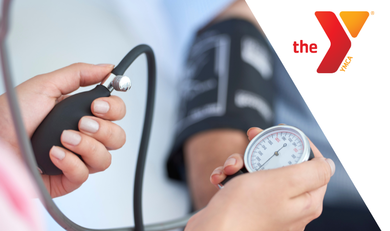 Celebrate Healthy Heart Month with Free Blood Pressure Checks at the Y ...