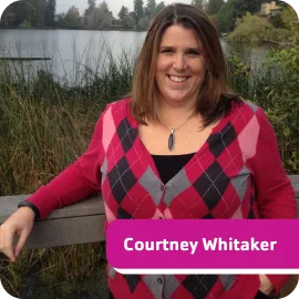 Welcoming Our New CEO: Courtney Whitaker | Whatcom Family YMCA